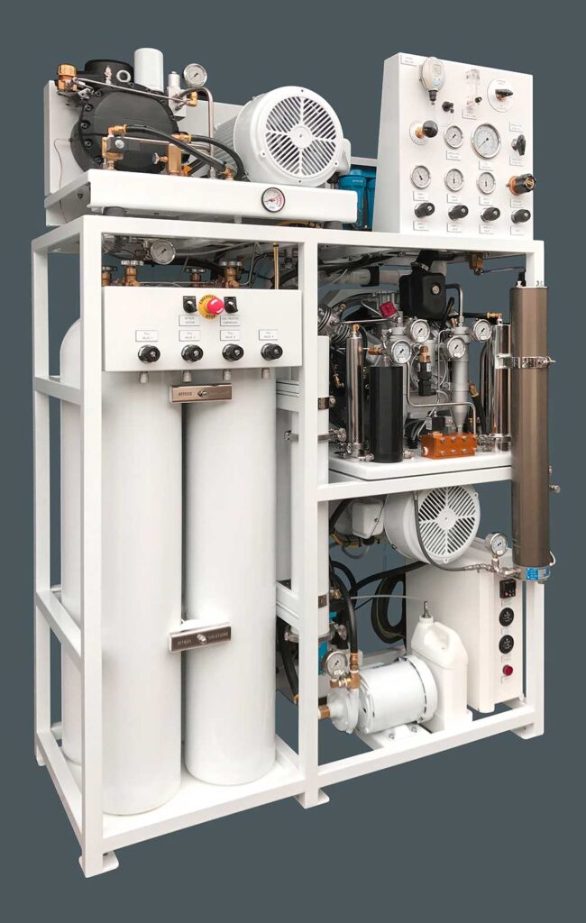 High Pressure Systems – Moondog Dive Outfitters